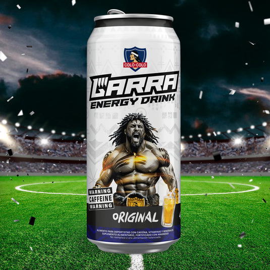 Garra Energy Drink – GARRA ENERGY DRINK