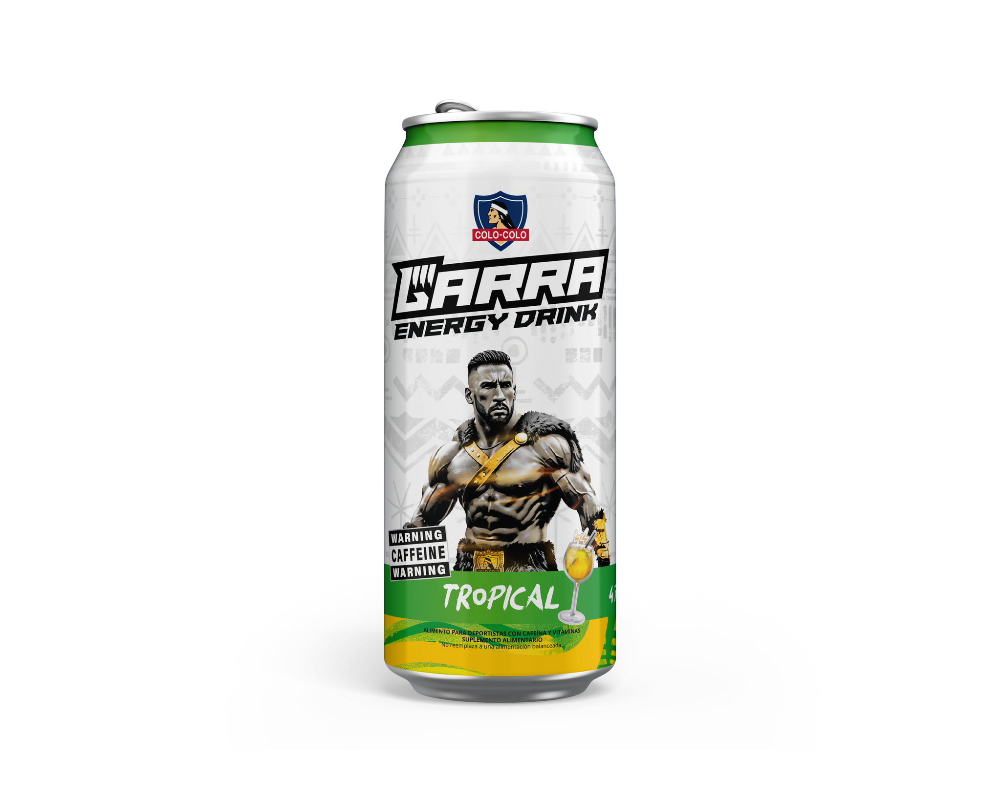 Garra Energy Drink